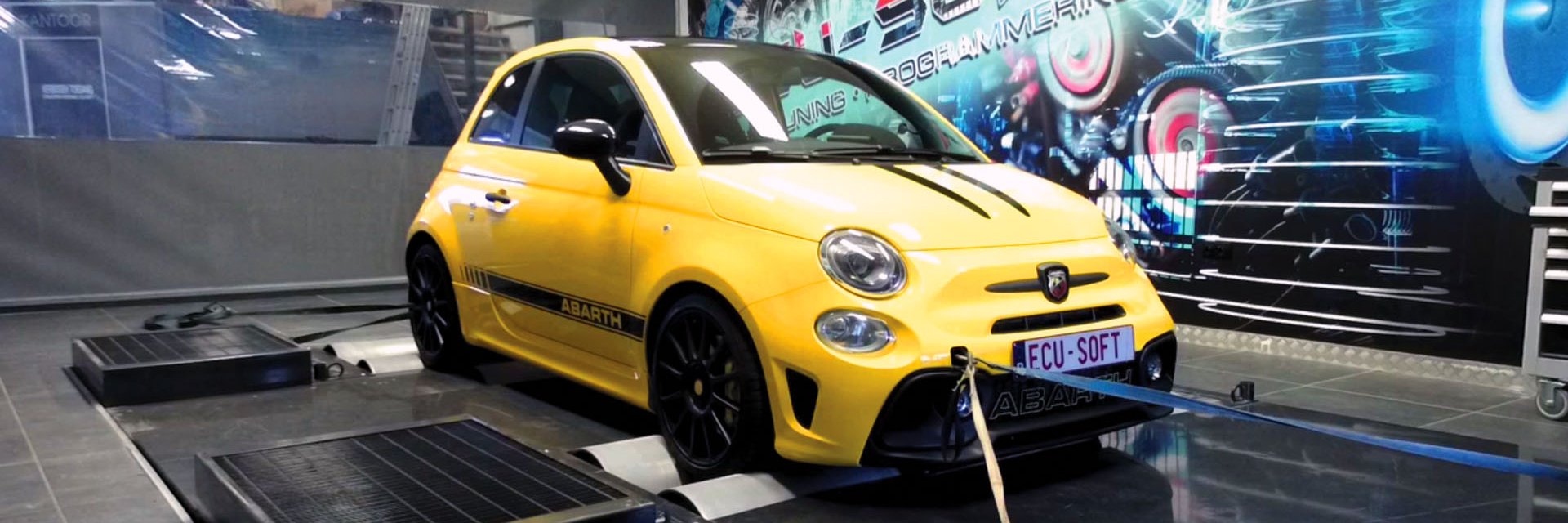 Chiptuning Fiat - ECU Soft